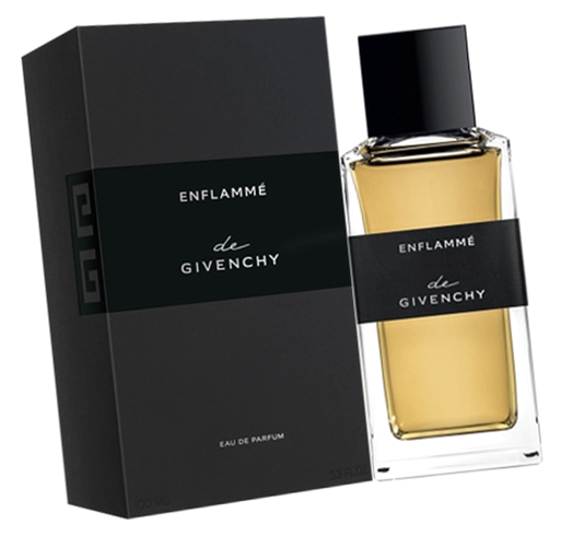 Живанши Энфлейм парфюм для мужчин и женщин 100 мл - Givenchy Enflamme