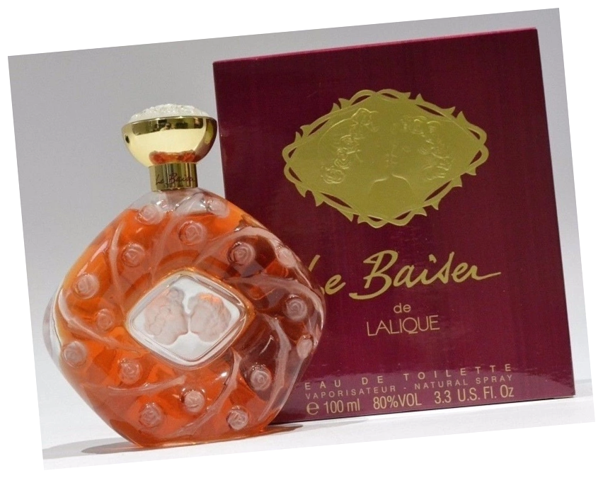 Лалик Ле Байзер аромат для женщин 100 мл / Lalique Le Baiser