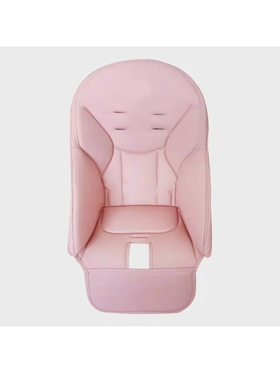 Седушка для стульчика для кормления peg perego siesta чехол, Цвет розовый