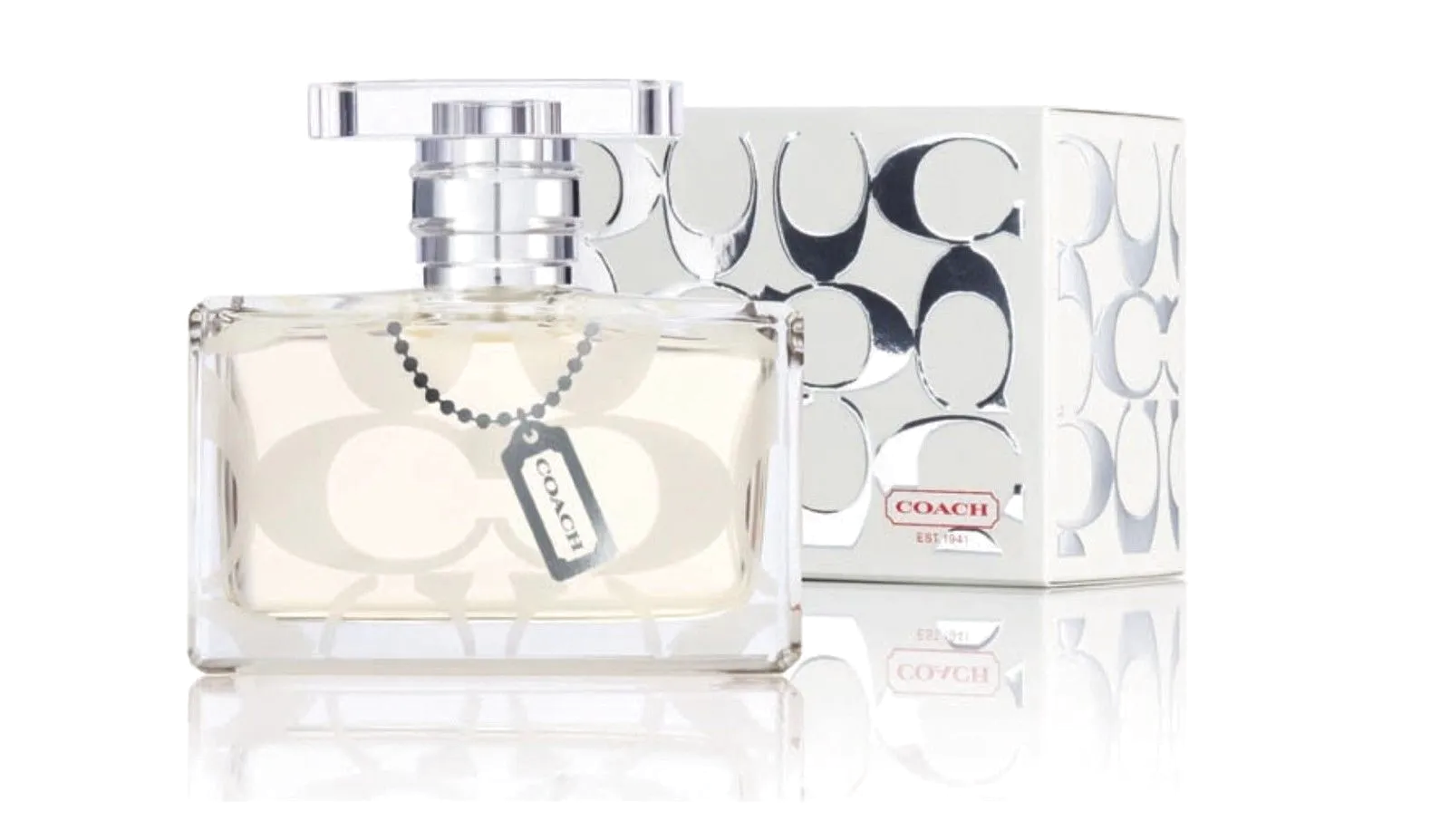 Eau de toilette Coach Coach For Women 50 мл для женщин / Коуч Коач Фо Вумен