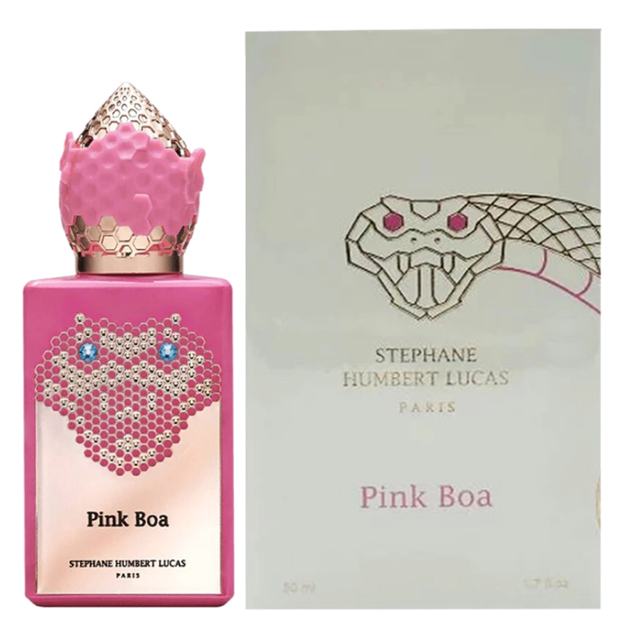 Парфюмерная вода Стефан Гумберт Лукас 777 Пинк Боа 50 мл унисекс - Pink Boa 777