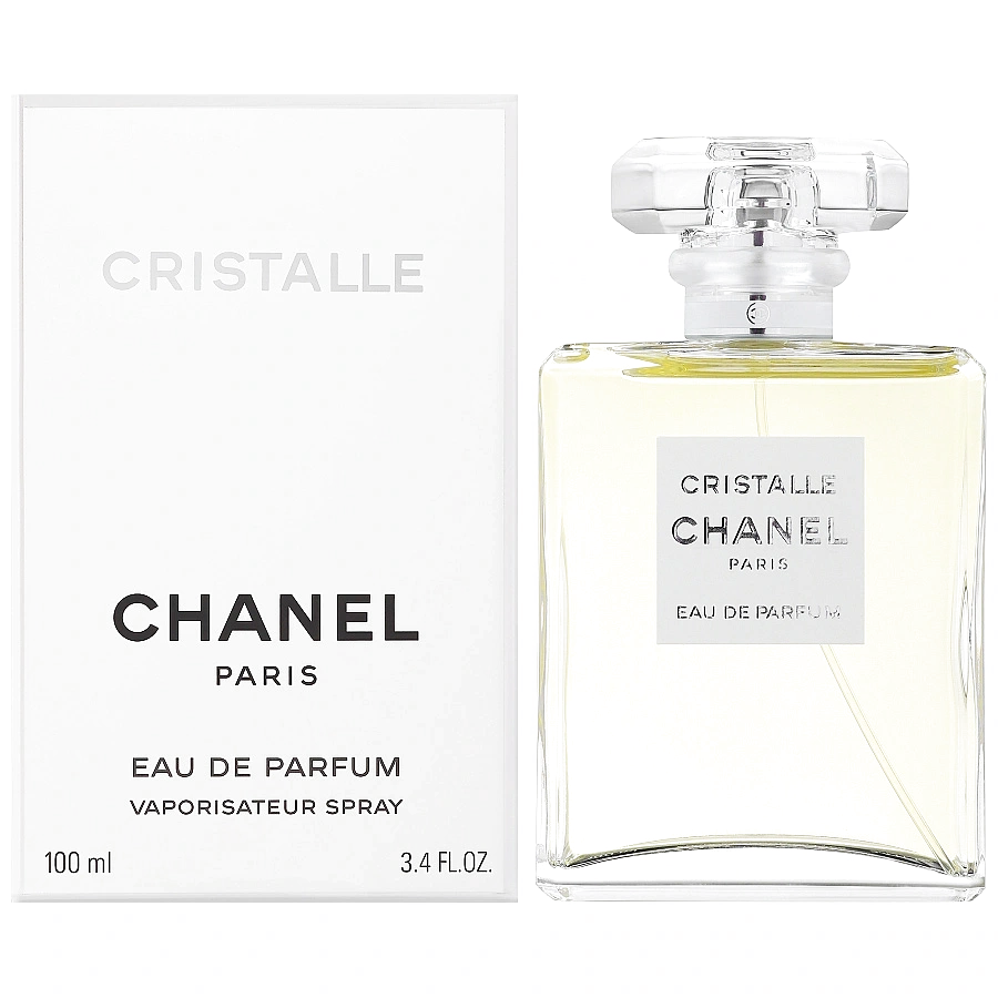 Парфюм Chanel Cristalle Edp 100 мл женский - Шанель Кристалль вода