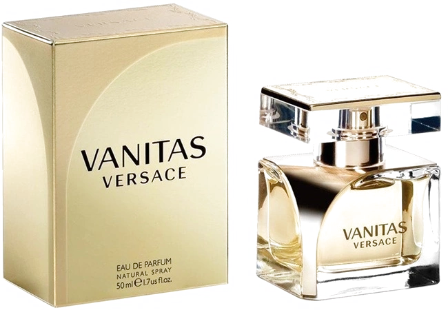 Versace Vanitas для женщин 50 мл - парфюмерная вода Версаче Ванитас