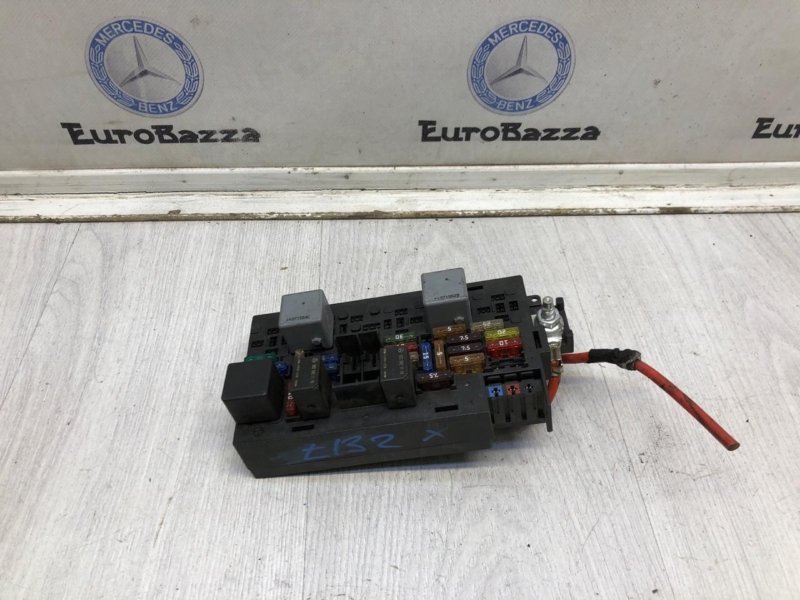 Блок предохранителей Mercedes W164 A1645402972