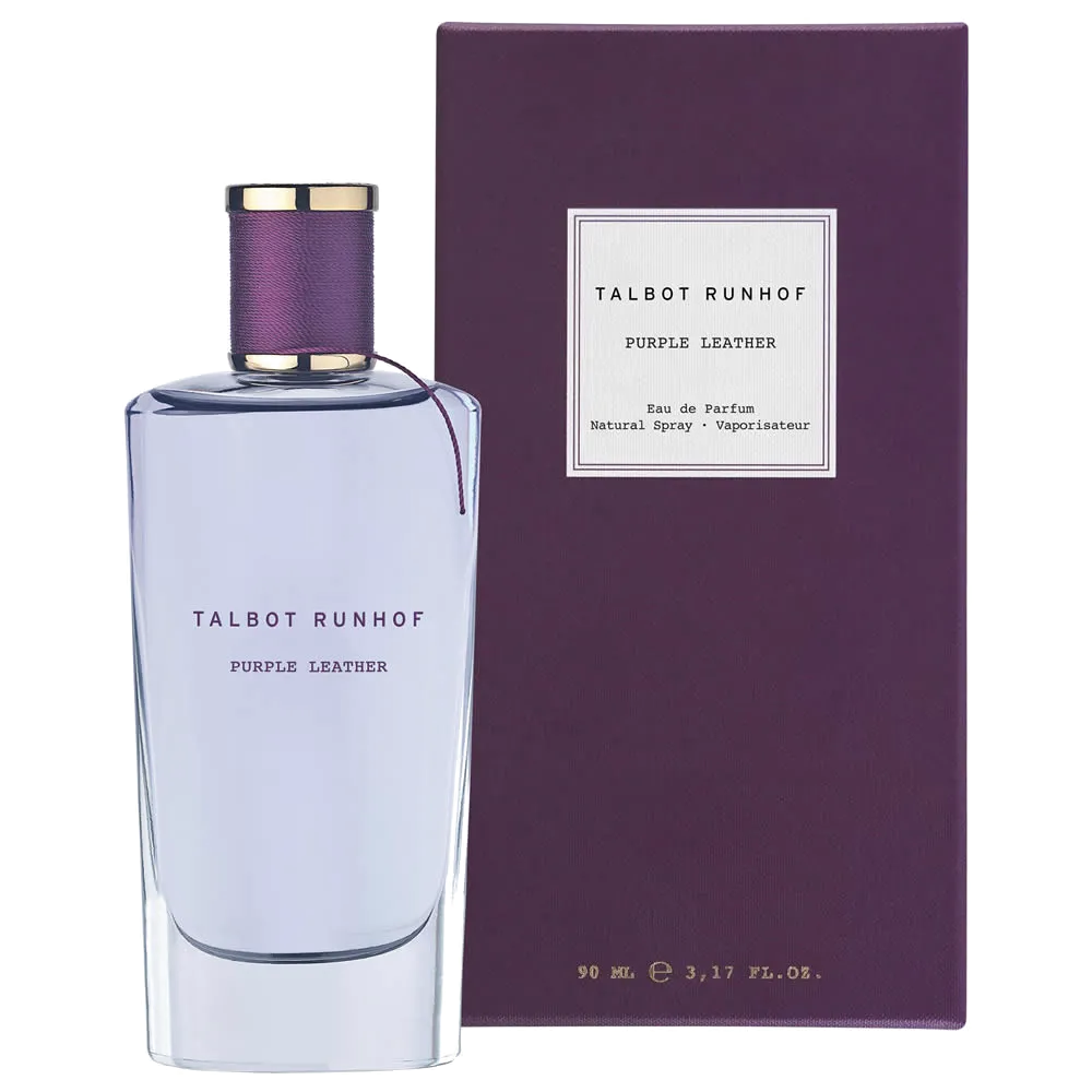 Talbot Runhof Purple Leather парфюмерная вода женская 90 мл / Талбот Рунхоф Фиолетовая Кожа