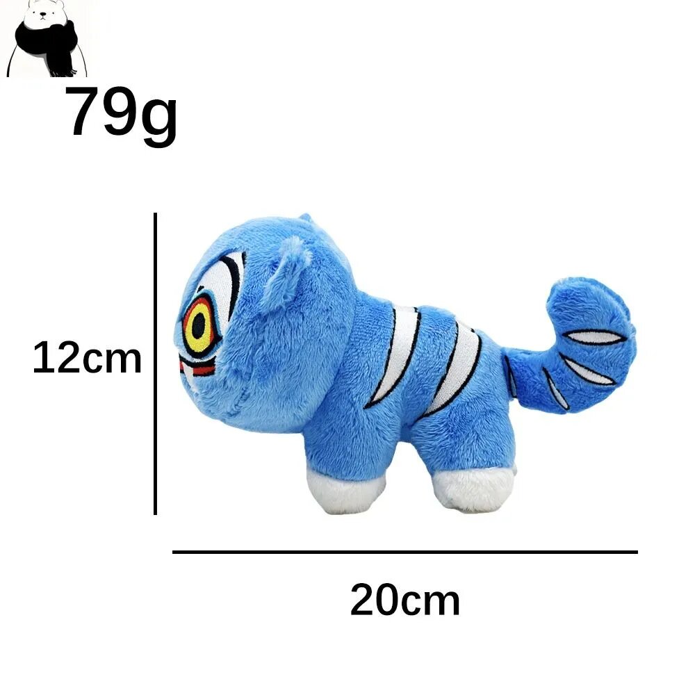 Плюшевая игрушка kpop demon hunters plush K-POP