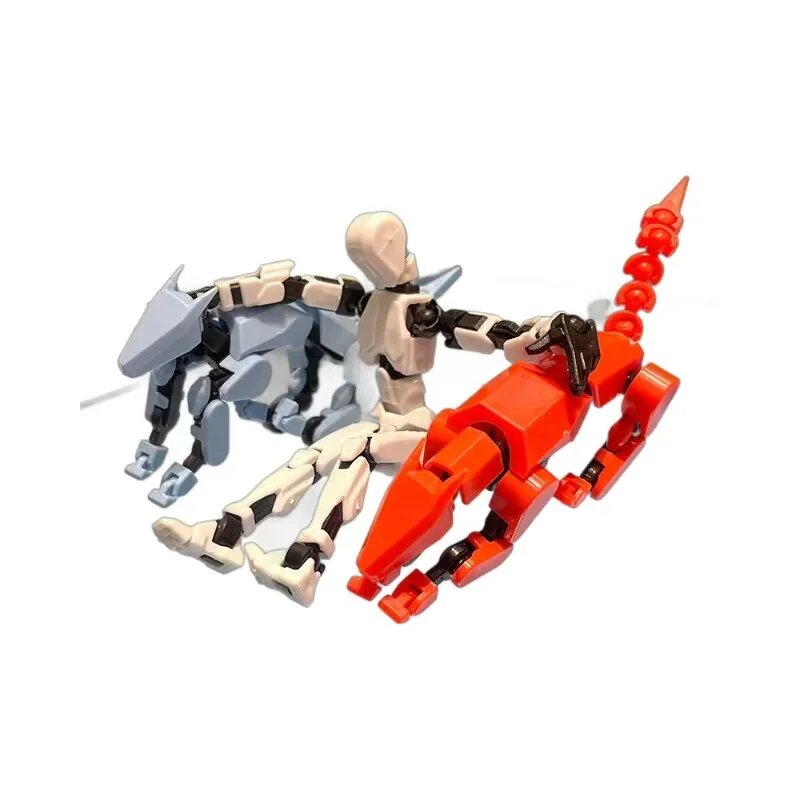 3D-модель робота Robot 009 — фото 1