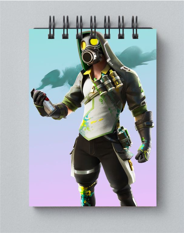 Блокнот Fortnite, Фортнайт №16, А4