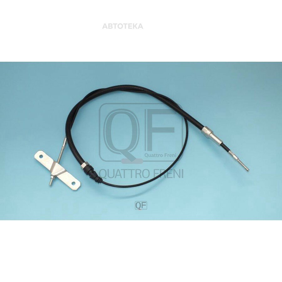 Трос стояночного тормоза центральный QF16F00108 QUATTRO FRENI QF16F00108