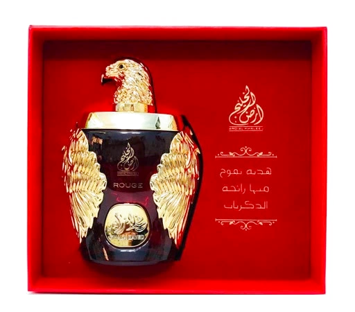 Парфюм Ard Al Khaleej Ghala Zayed Luxury Rouge 100 мл для мужчин и женщин - Гала Заед Лакшери
