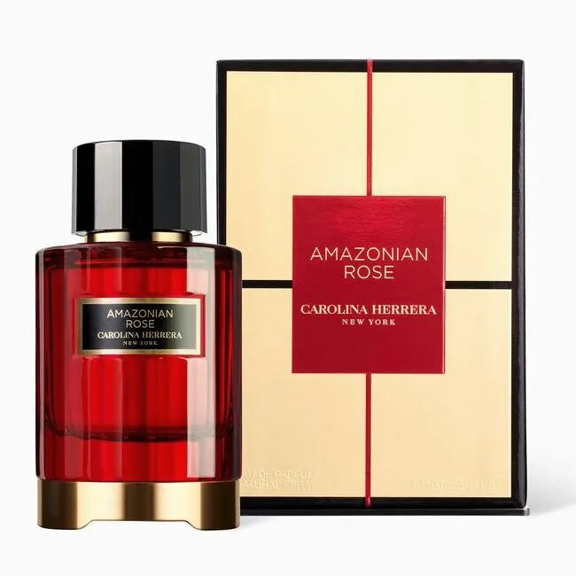 Духи Каролина Херрера Амазониан Роуз 100 мл унисекс - Carolina Herrera Rose