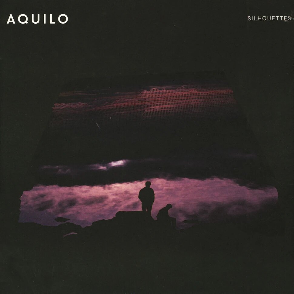 Виниловая пластинка Aquilo Silhouettes