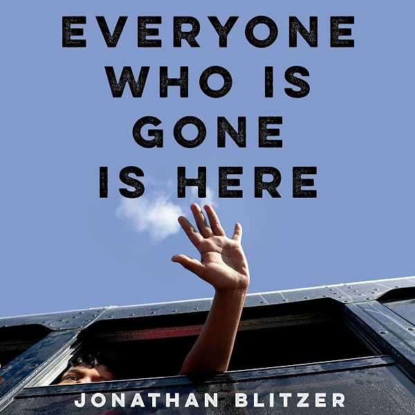 Everyone Who Is Gone Is Here: The United States, Central America, and the Making of a Crisis，Reprinted paperback book