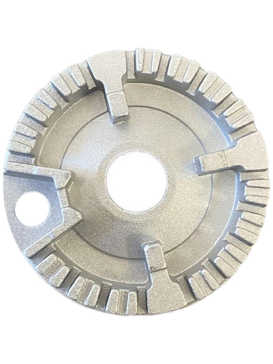 Рассекатель малый, для газовой плиты Kraft KF-FSK6406AEBGRI