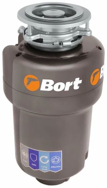 Измельчитель пищевых отходов Bort Titan Max Power