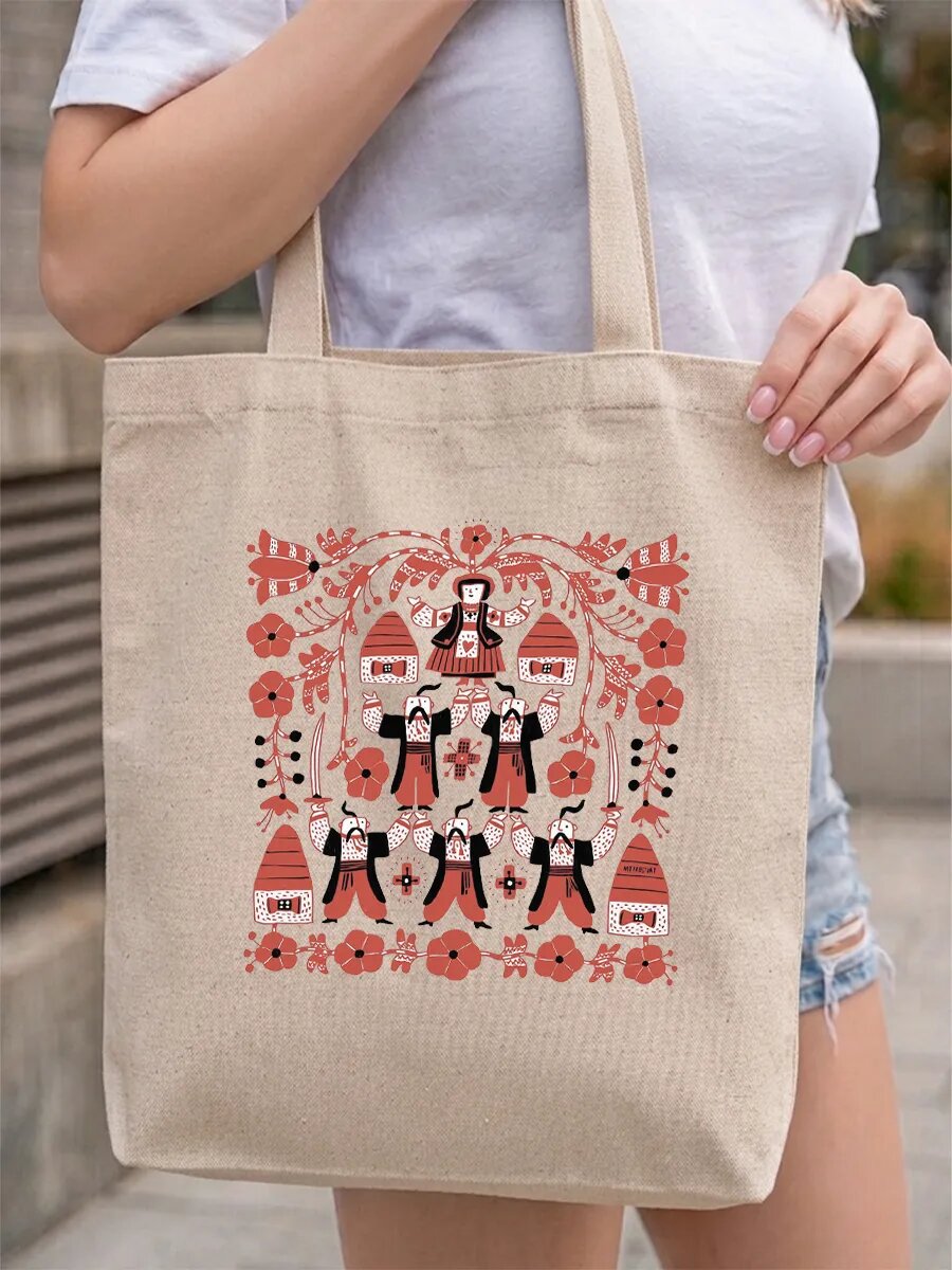 Сумка шоппер PRINTSHOT