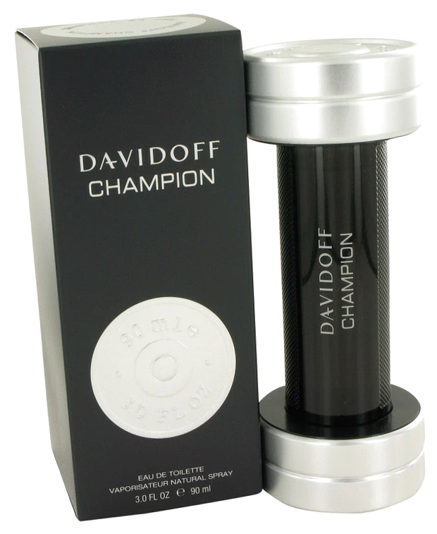 Туалетная вода Davidoff Champion мужская 90 мл / Давидофф Чемпион парфюм