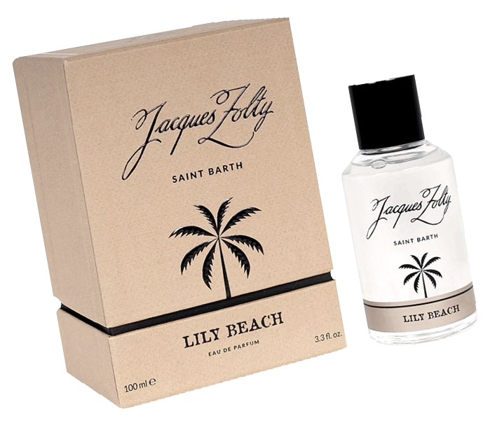 Lily Beach парфюмерная вода для женщин 100 мл / Жак Золти Лили Бич