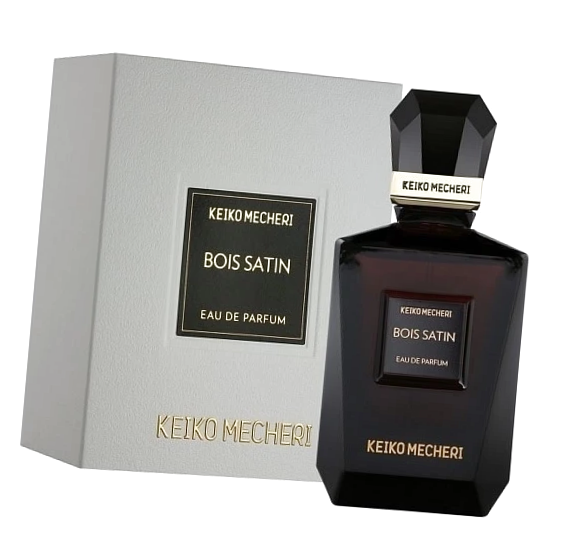 Bois Satin духи для мужчин и женщин 75 мл / Keiko Mecheri Bois Satin аромат