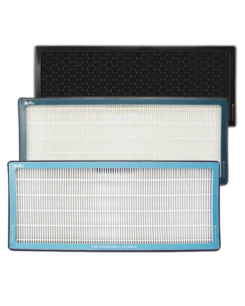 Комплект фильтров для Ballu Air Master 2 BMAC-300
