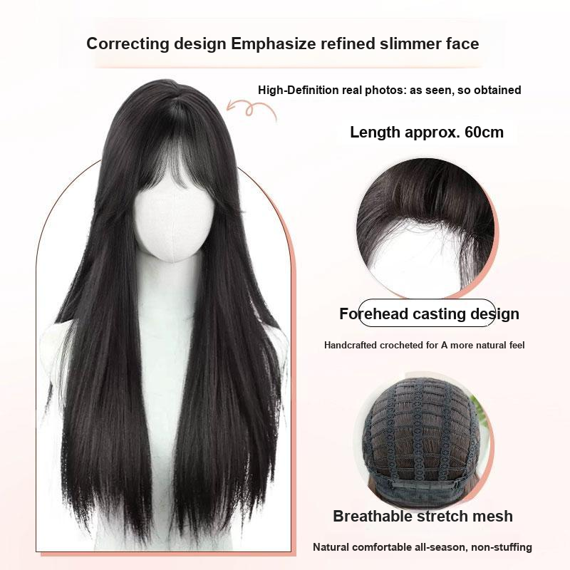 Парики YOUXI — фото 1