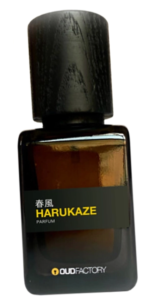 Oud Factory Harukaze духи унисекс 50 мл - Уд Фактори Харукадзе парфюм для мужчин и женщин
