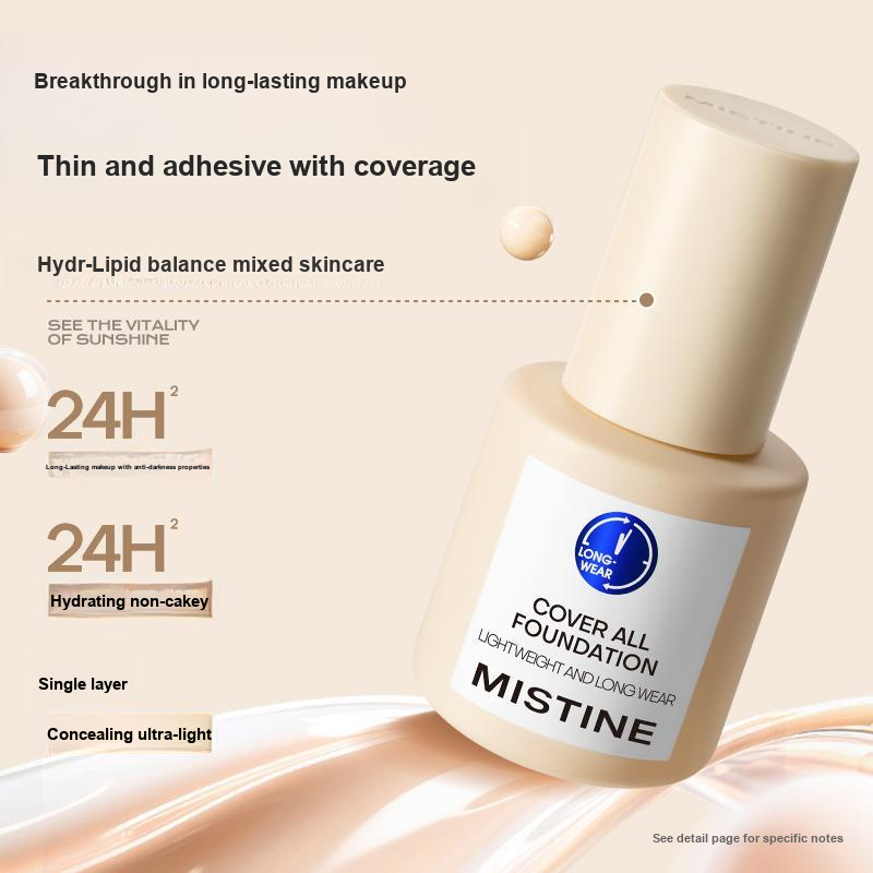 Тональные средства Mistine — фото 1