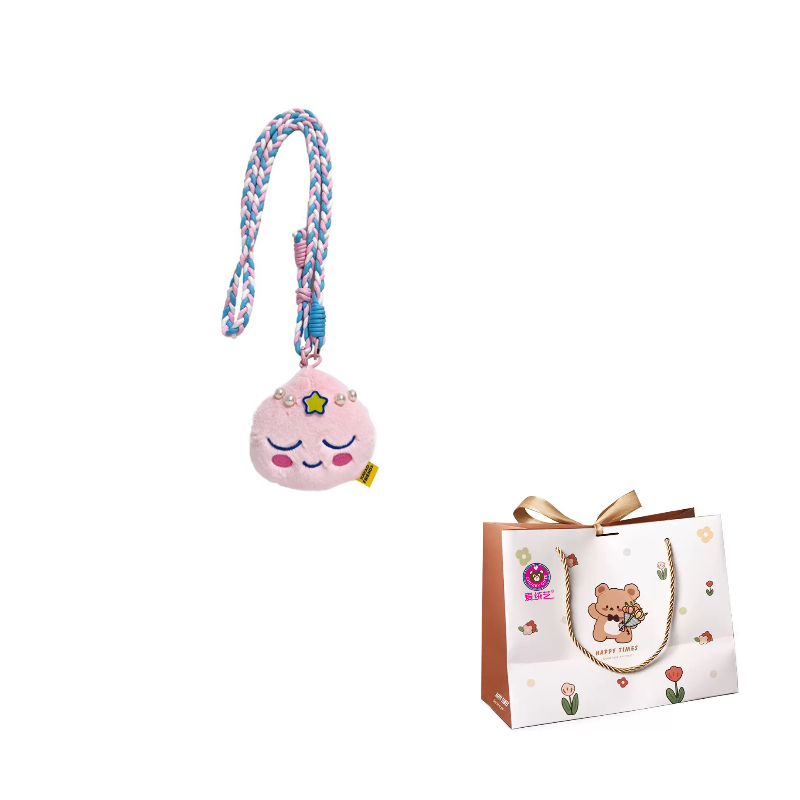 Чехол для наушников унисекс AIRONGYI KAKAO FRIENDS 12 Созвездий, 10 cm Constellation Earphone Case Sagittarius
