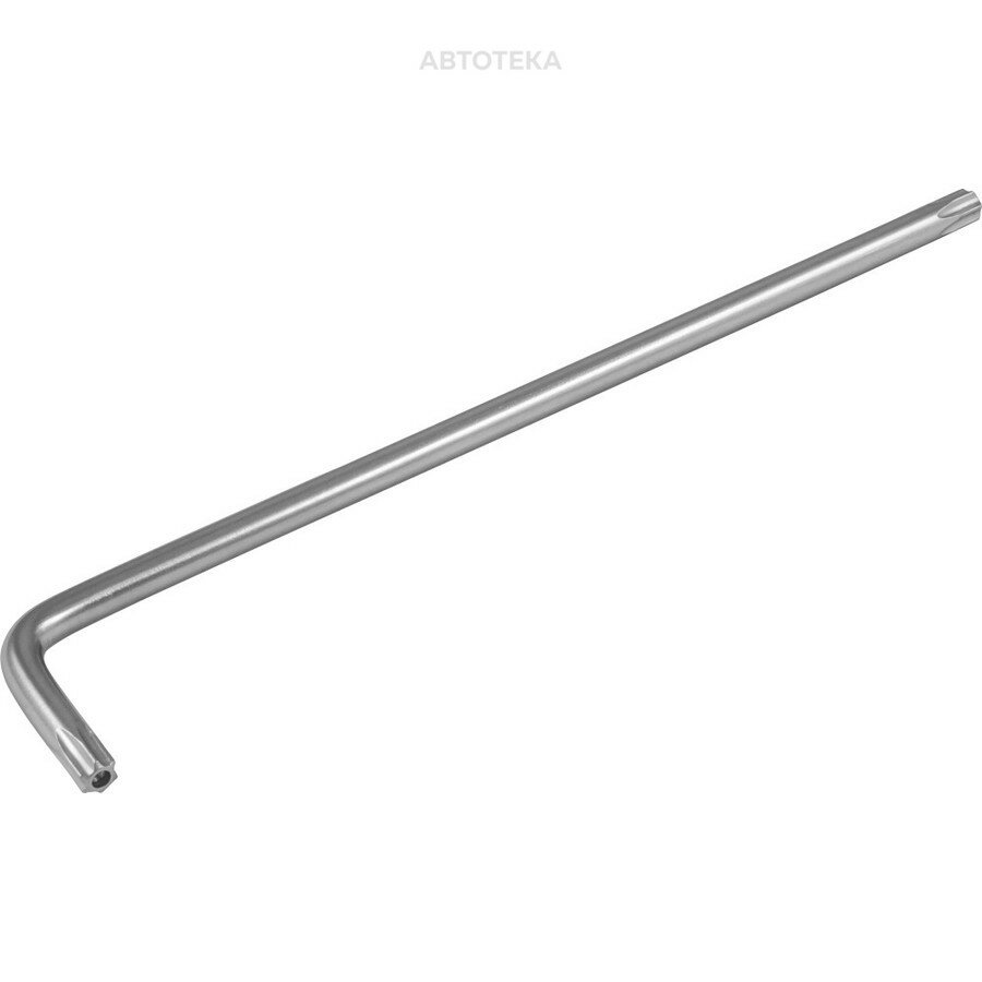 Ключ торцевой T-TORX удлиненный с центрированным штифтом T30H THORVIK TTKL30