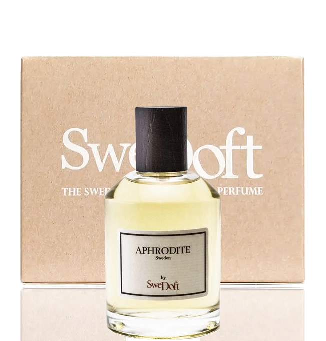Swedoft Aphrodite духи для женщин 100 мл - Свидофт Афродита парфюмерная вода