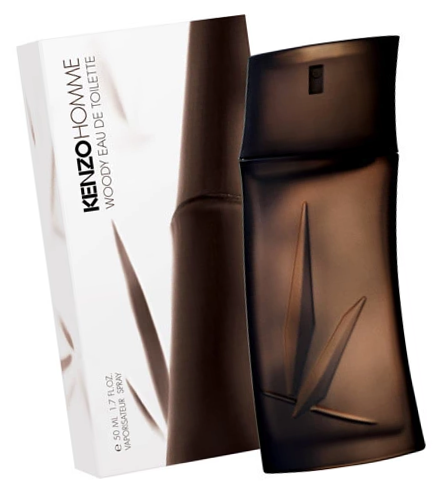 Eau de toilette Kenzo Homme Boisee для мужчин 50 мл / Кензо Хом Бойзе