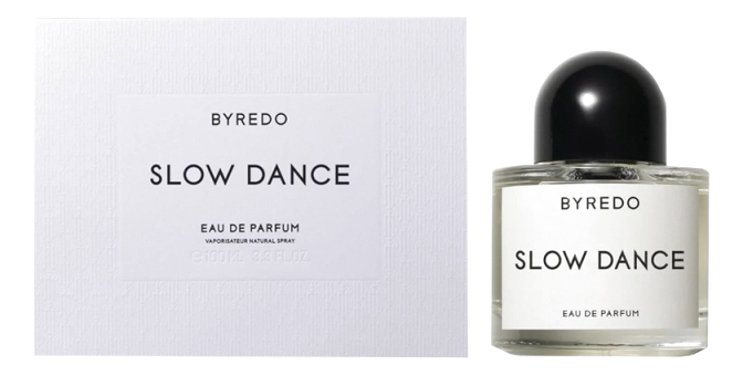 Byredo Slow Dance парфюмерная вода унисекс 100 мл - Медленный Танец
