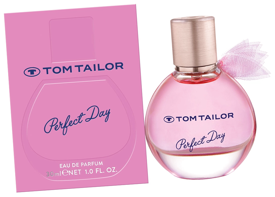 Tom Tailor Perfect Day For Her парфюмерная вода для женщин 30 мл / Перфект Дэй Фор Хёр