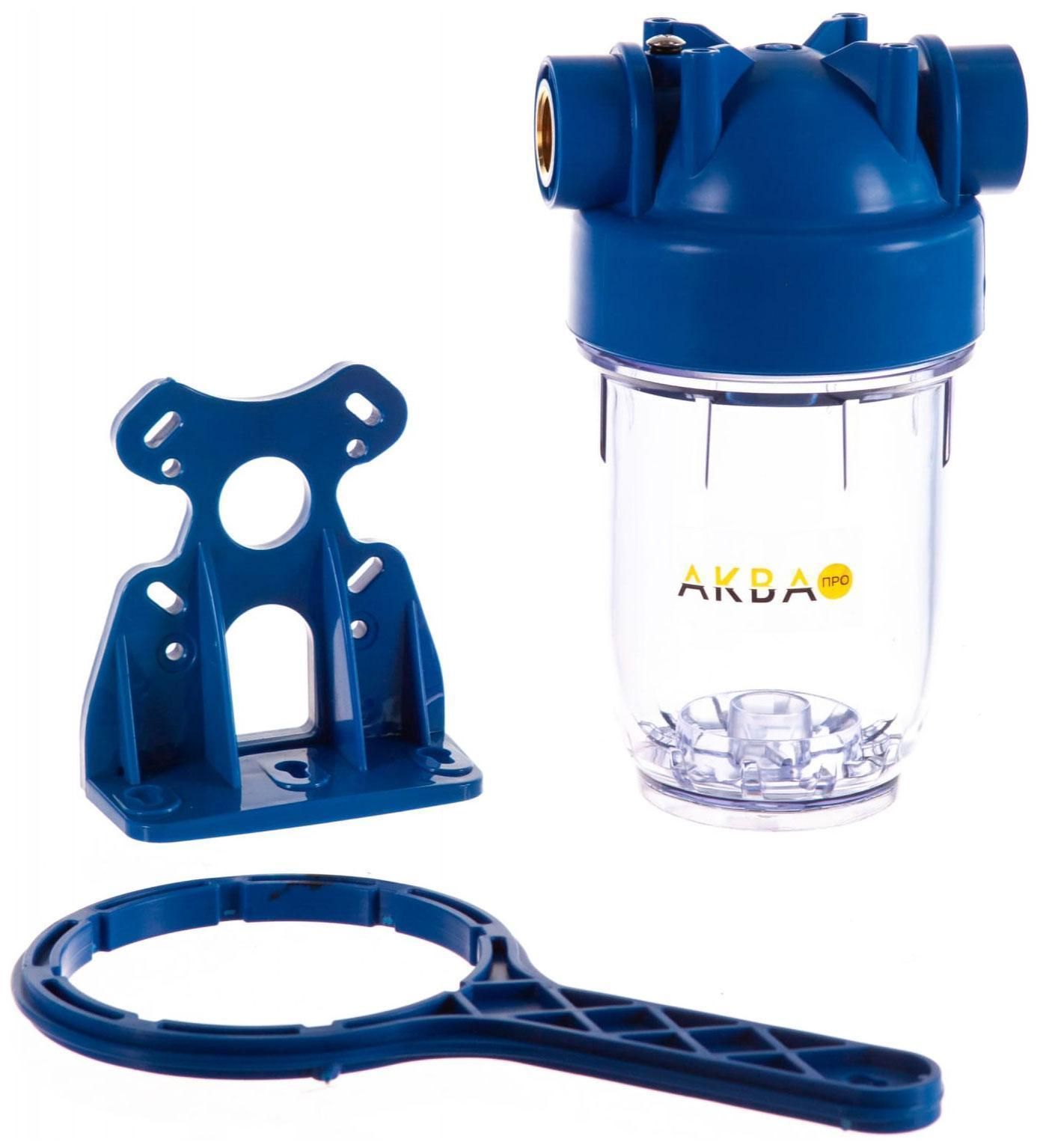 Фильтр магистральный аква про " SL 1/2" , 424