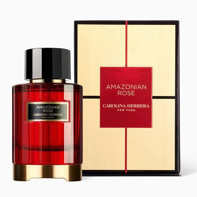 Carolina Herrera Amazonian Rose аромат 100 мл унисекс / Каролина Херрера Амазониан