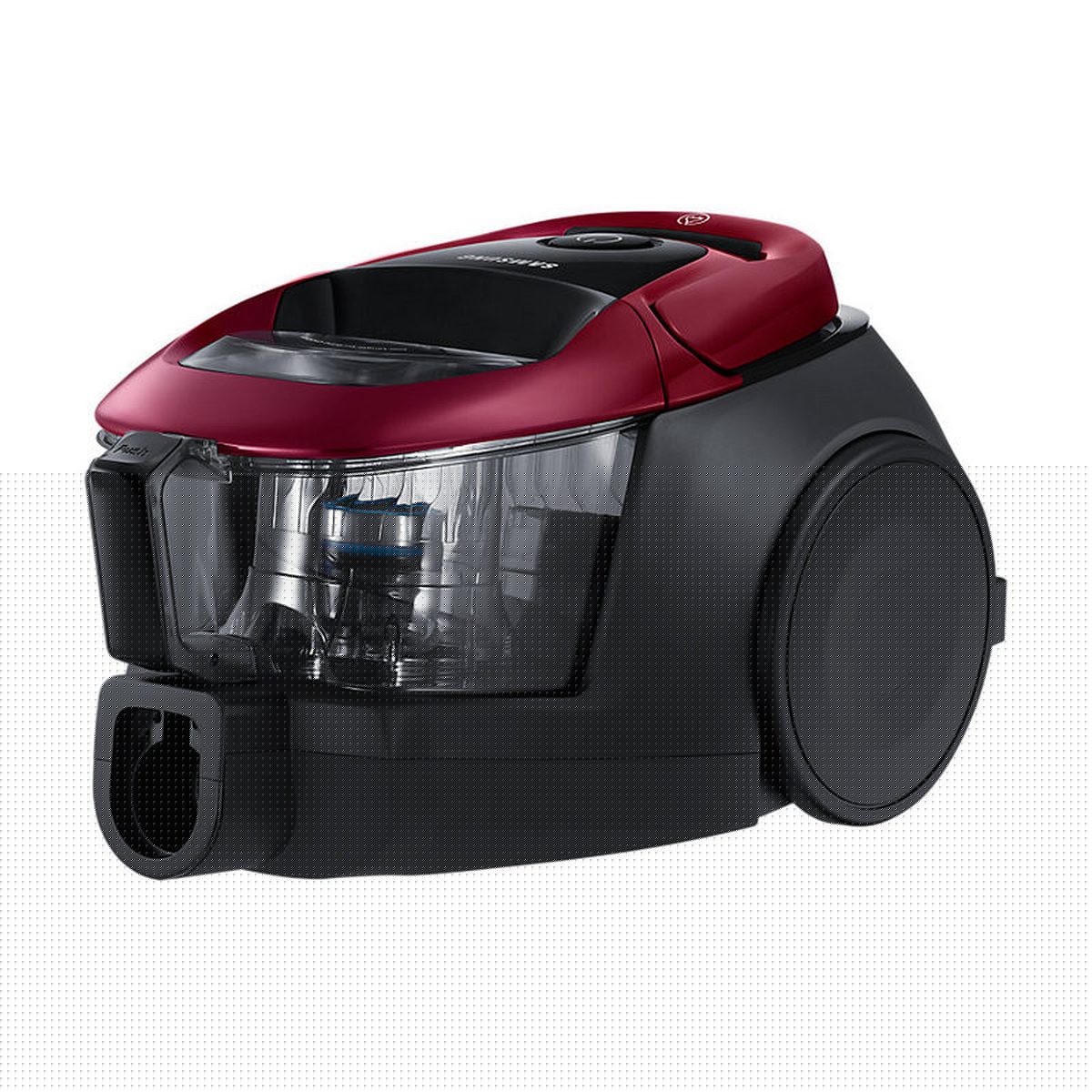 Пылесос Samsung SC18M31A0HP, красный
