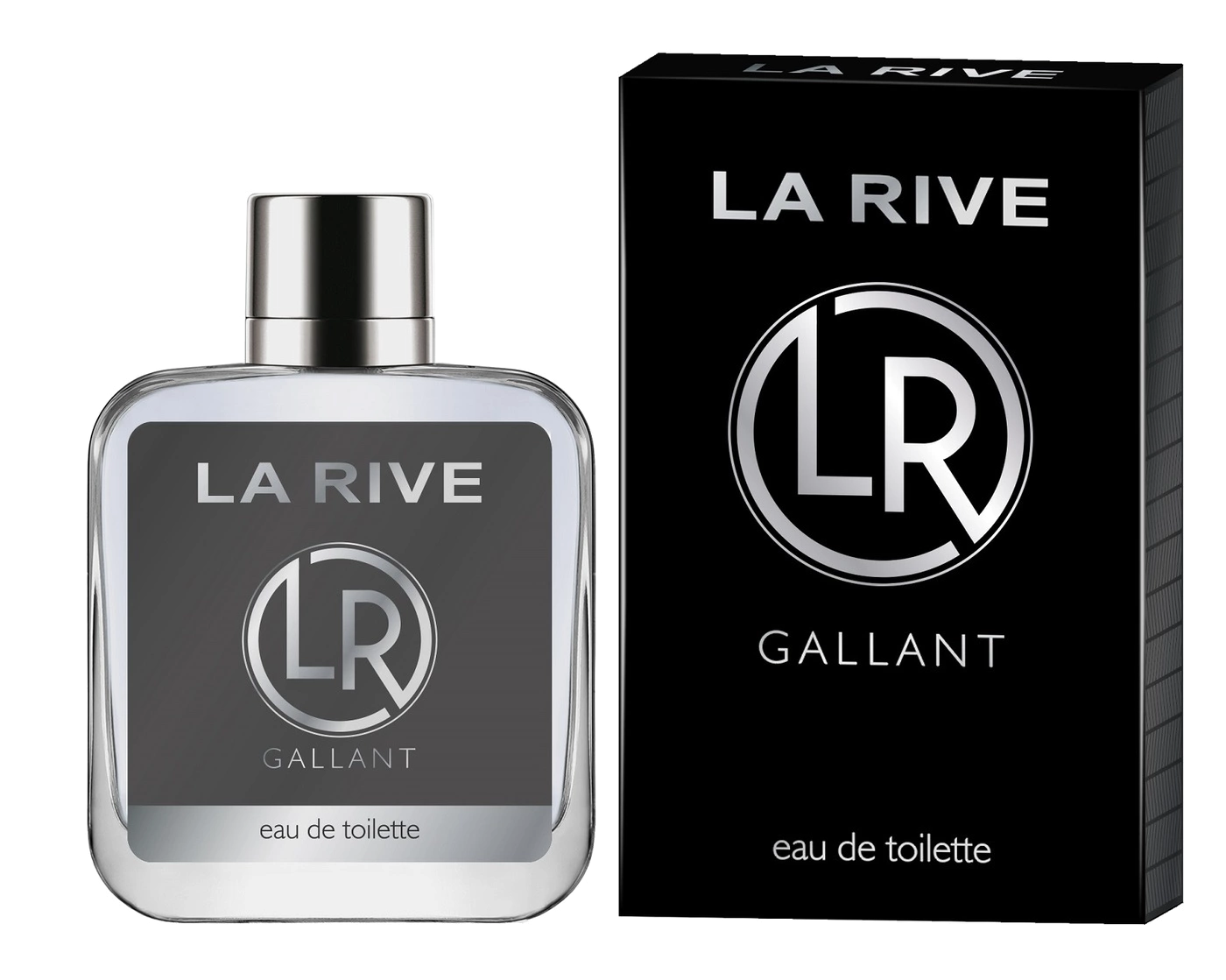 La Rive Gallant туалетная вода мужская 75 мл / Ла Риве Галлант eau de toilette