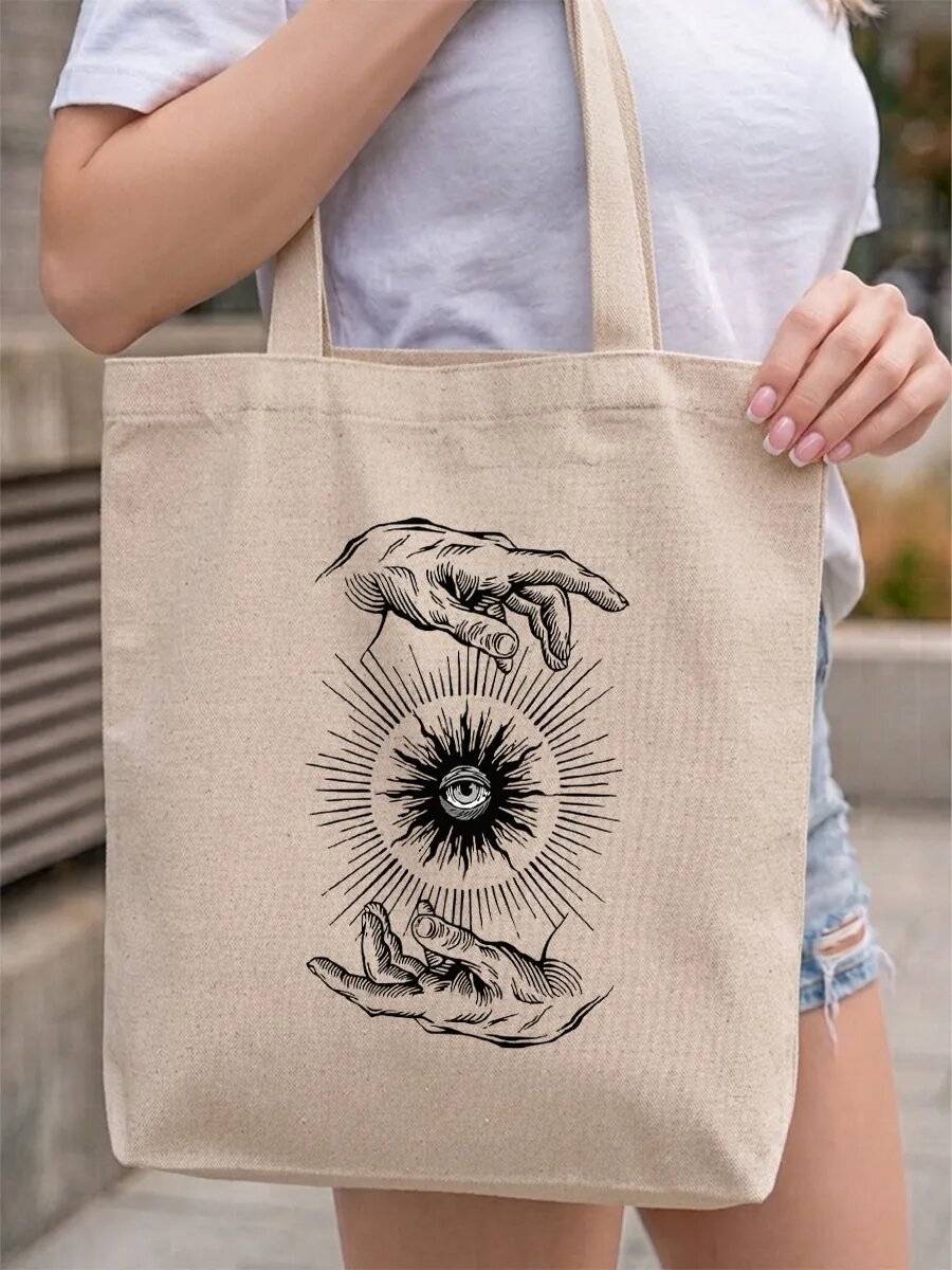 Сумка шоппер PRINTSHOT