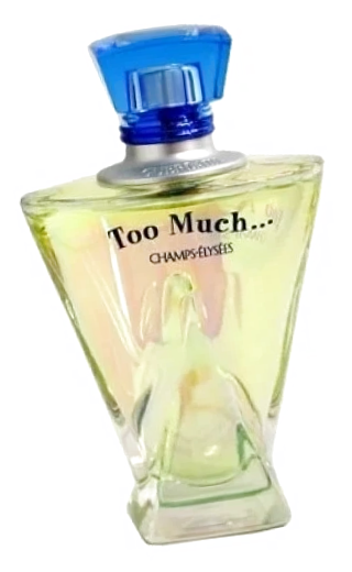 Духи Guerlain Too Much Champs Elysees Vital Sensations 50 мл - Герлен Ту Мач для женщин