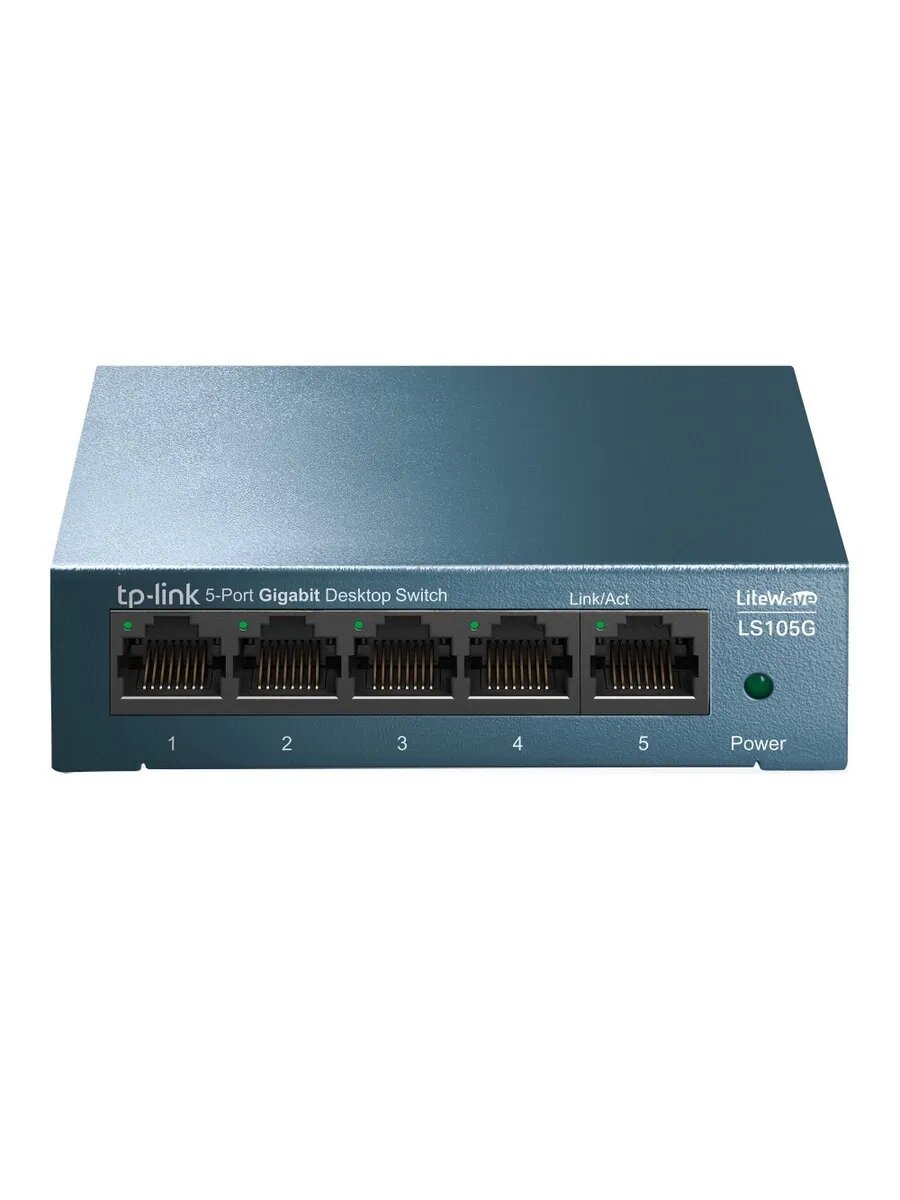 Коммутатор LS105G — фото 1