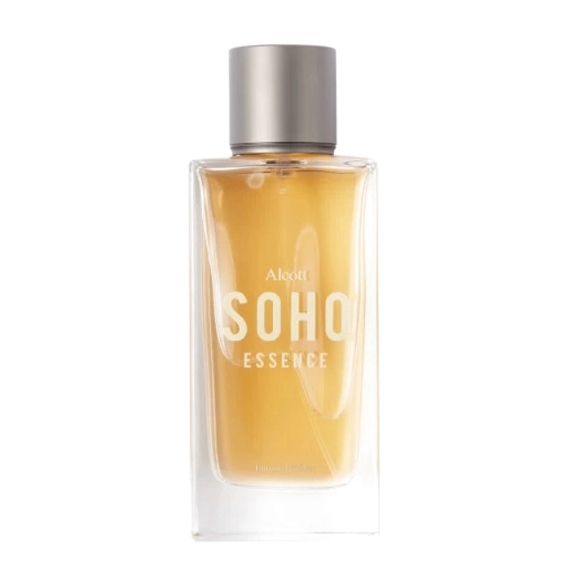 Мужская парфюмерная вода Элкотт Сохо Эссенс 100 мл / Alcott Soho Essence