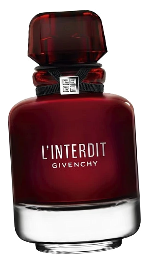 Красные ноты в парфюме Живанши Л Интердит Руж 125 мл для женщин - Givenchy L Interdit Rouge