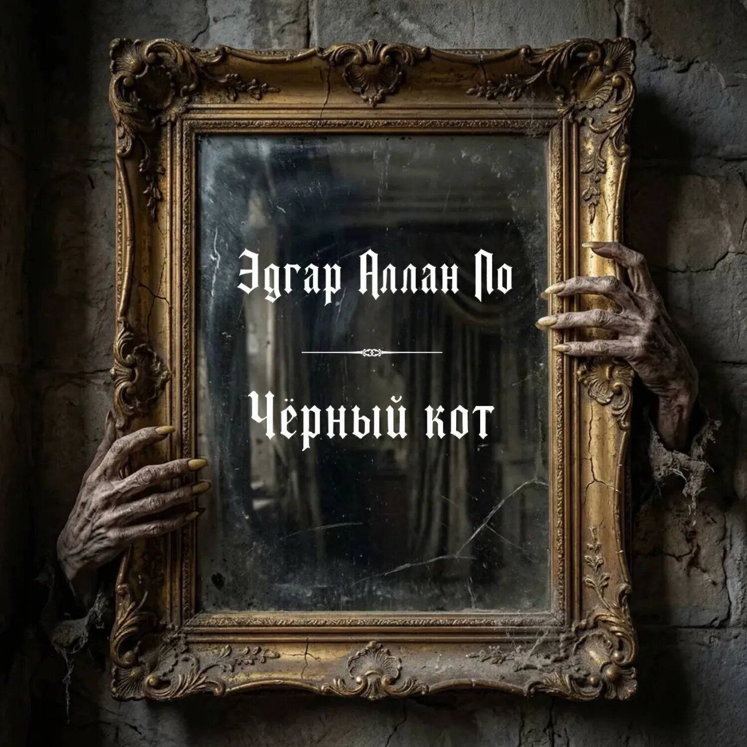 Черный кот [Аудиокнига]
