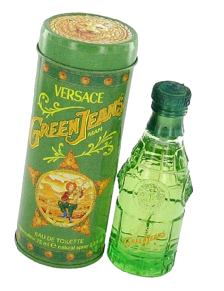 Versace Green Jeans мужская туалетная вода 75 мл / Версаче Грин Джинс парфюм