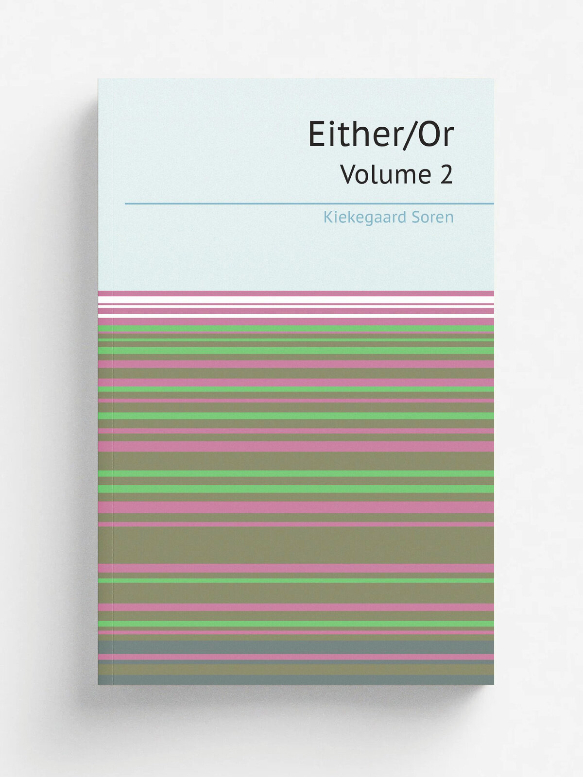 Either/Or. Volume 2