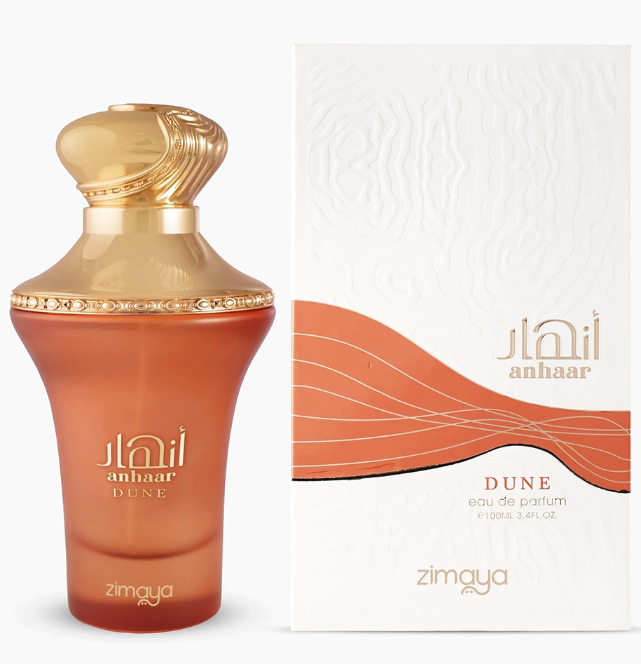 Zimaya Anhaar Dune 100 мл для мужчин и женщин / парфюм Зимая Анхар Дюн унисекс