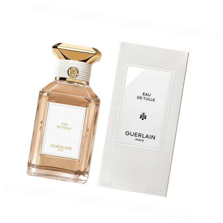 Аромат Герлен О Де Тулле 100 мл унисекс - Guerlain Eau De Tulle парфюмерная вода