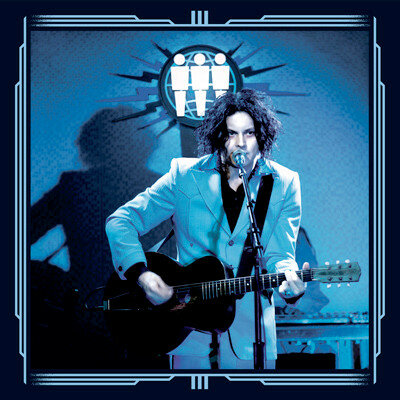 Jack White - Live At Third Man Records - 2LP+7' - новая виниловая пластинка