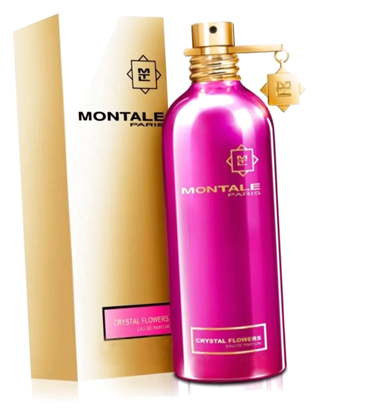 Аромат Монталь Кристалл Фловер 50 мл для женщин и мужчин - Montale Crystal Flowers