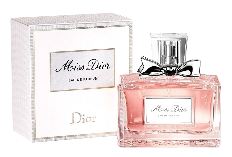 Парфюмерная вода Miss Dior Eau De Parfum 2017 100 мл - Мисс Диор от Кристиан Диор для женщин